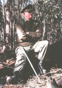 Francis Reginald “Smudger” Smith (1927 – 2015) – The Mentonians