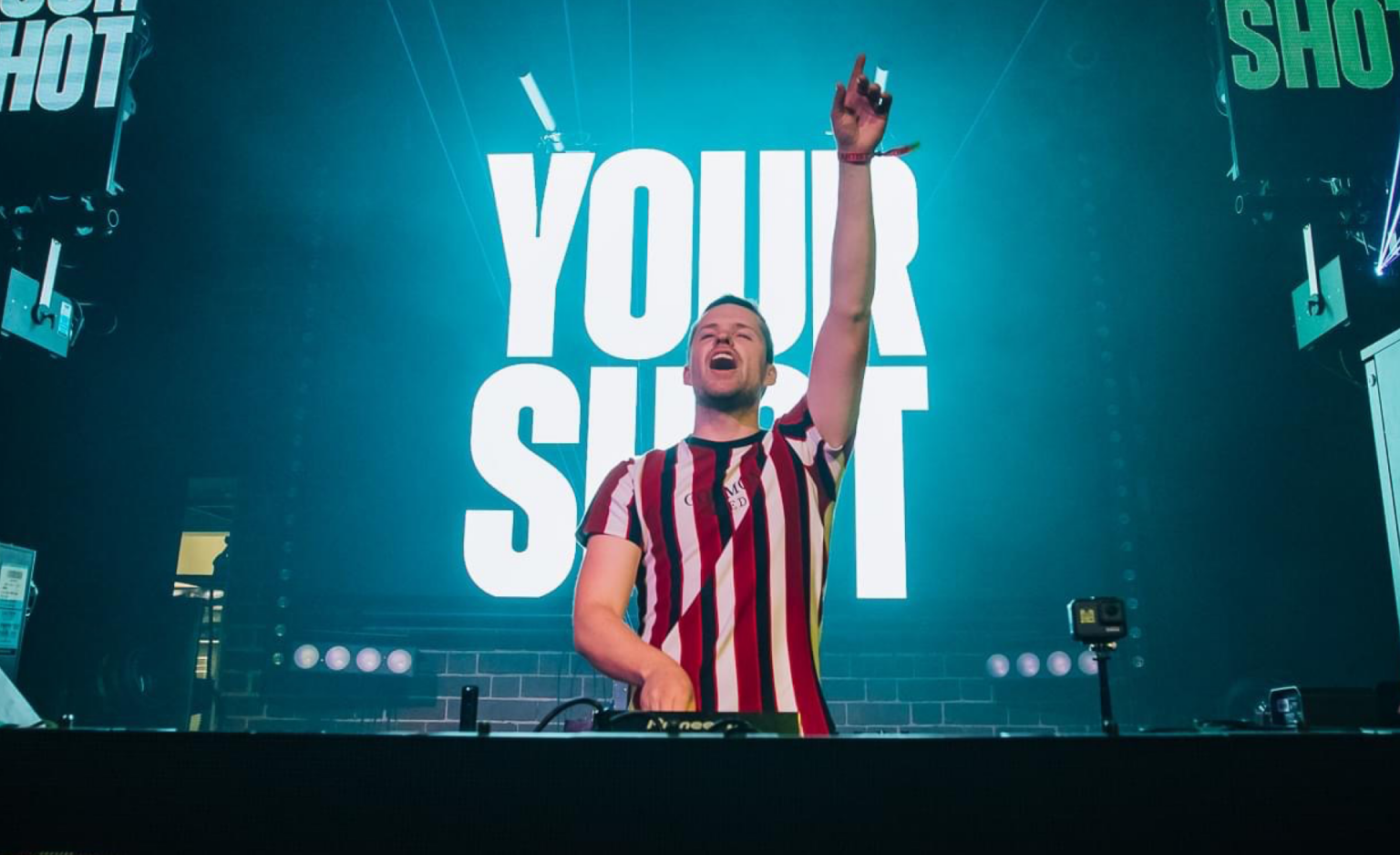 Winner of ‘Your Shot’ DJ competition – Connor Bourke (Class of 2015 ...