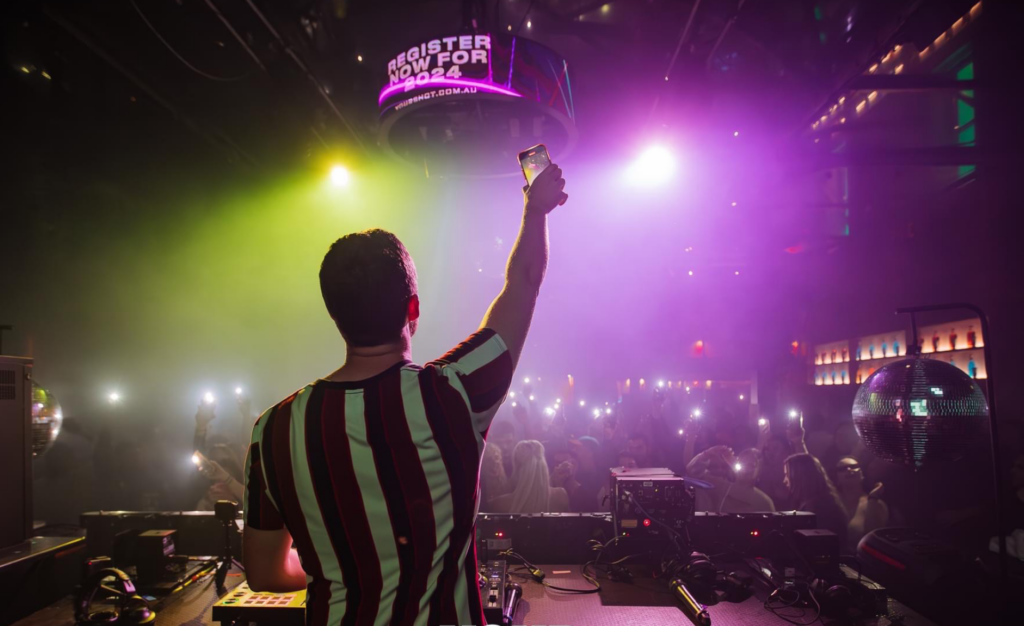 Winner of ‘Your Shot’ DJ competition – Connor Bourke (Class of 2015 ...