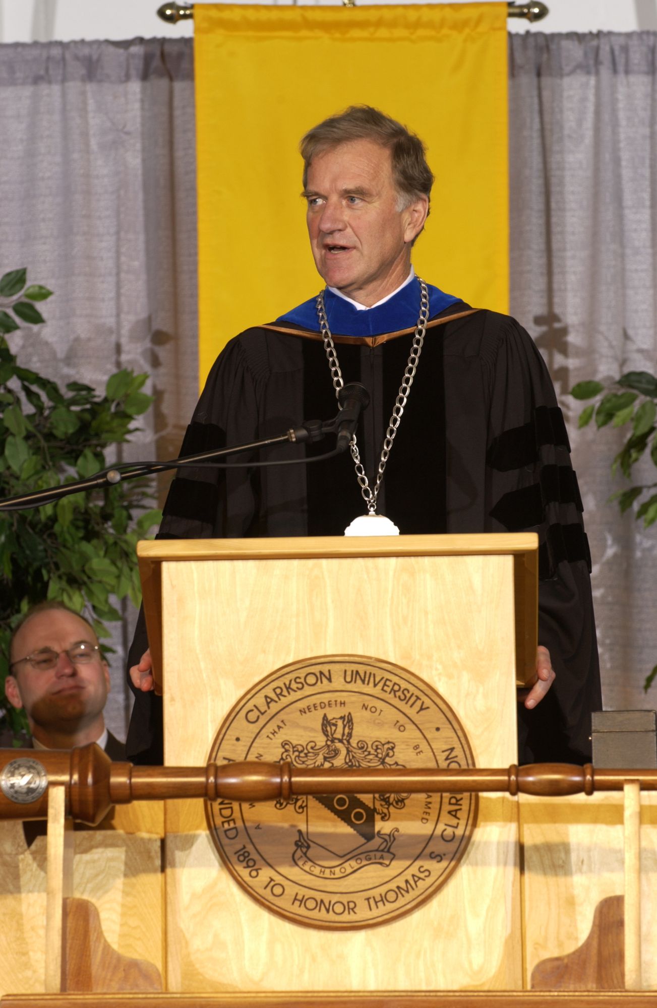 Anthony ‘Tony’ Collins (1966) – The Mentonians