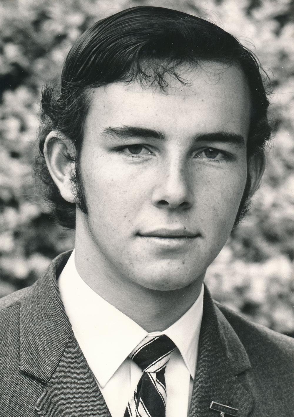 Dr Greg Witherow (Class of 1974) – The Mentonians